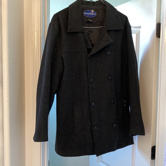 Disney | Jackets & Coats | Ratatouille Disney Coat Jacket | Poshmark